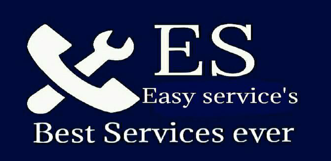 Home Page - Easy Service App